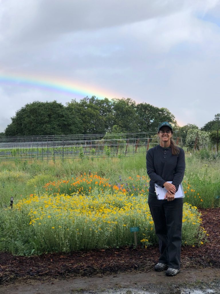 Native Plant and Pollinator Botanical Garden Tour Photos - Klamath ...